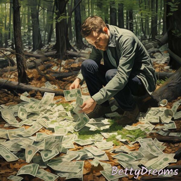 Dream of Finding Money on the Ground: 10 Powerful Meanings