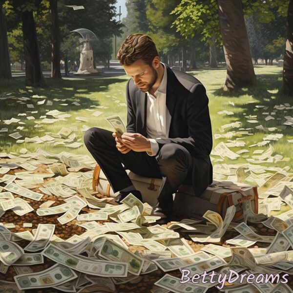 Dream of Finding Money on the Ground: 10 Powerful Meanings