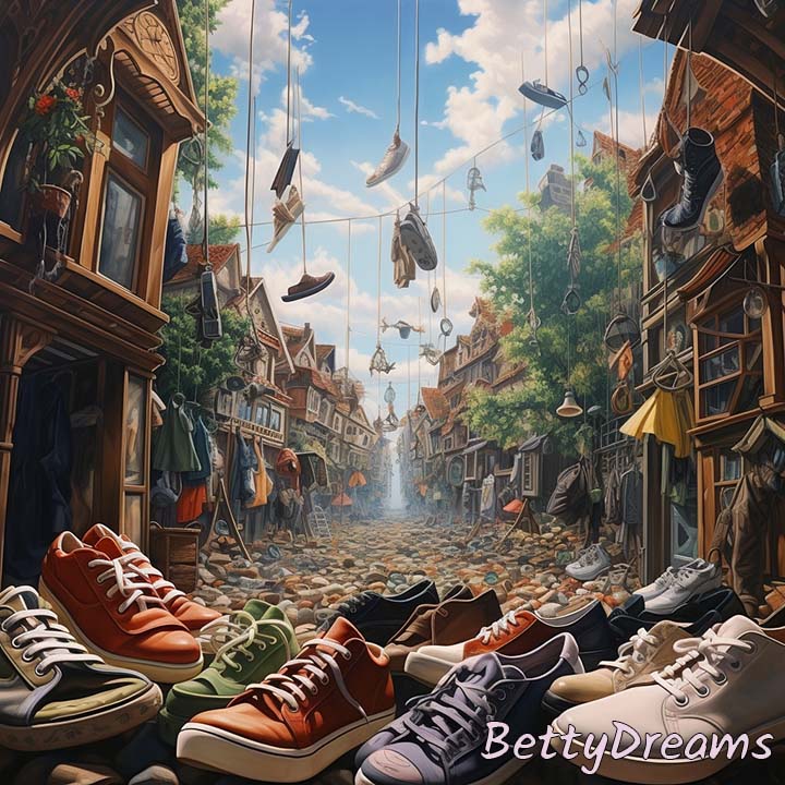 Dream About Shoes: 10 Powerful Meanings (by Betty)