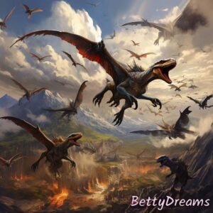 Dream About Dinosaurs: 10 Powerful Meanings (by Betty)
