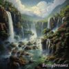 Dreaming of Waterfalls: 10 Powerful Meanings (by Betty)