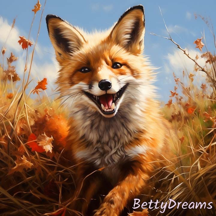 Friendly Fox in Dream: 10 Powerful Meanings (by Betty)