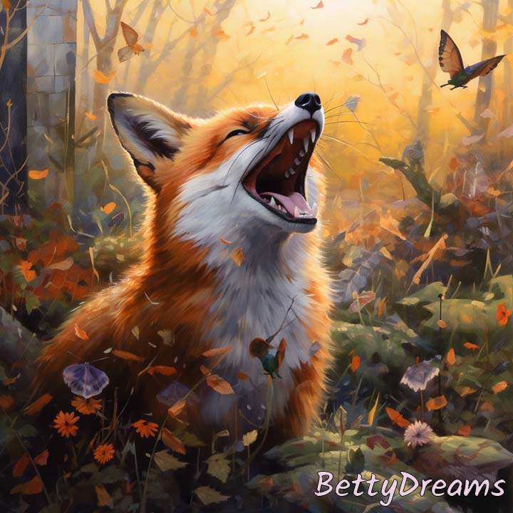 Friendly Fox in Dream: 10 Powerful Meanings (by Betty)