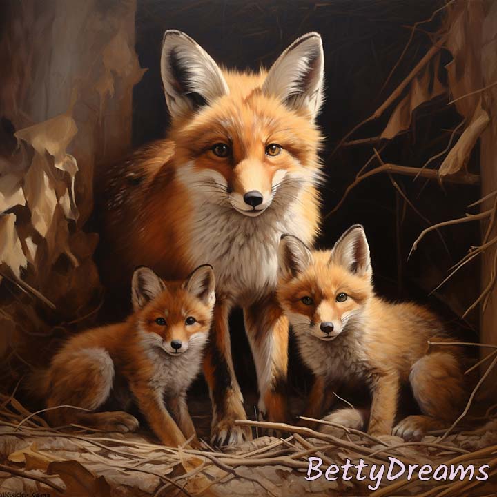 Friendly Fox in Dream: 10 Powerful Meanings (by Betty)