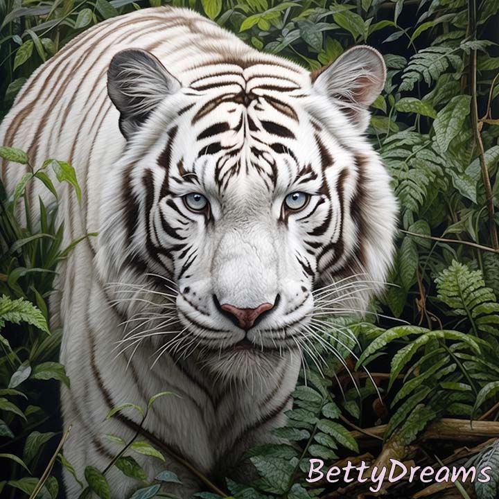 Friendly Tiger Dream Meaning: 10 Powerful Meanings (by Betty)