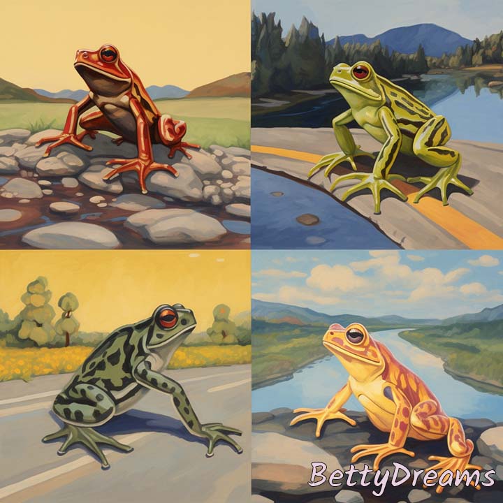 Meaning of a Frog Crossing Your Path: 10 Surprising Meanings