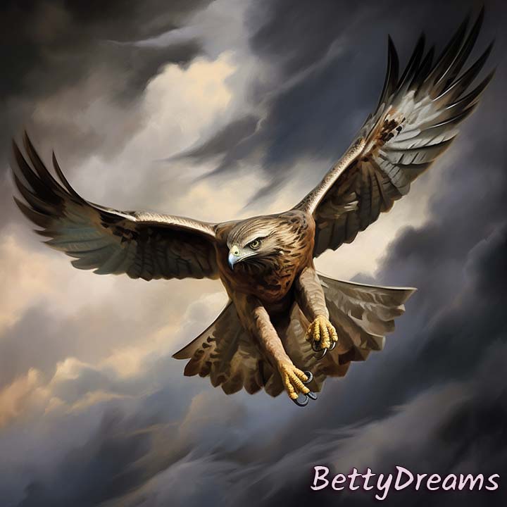 Dream About a Hawk: 10 Powerful Interpretations (by Betty)