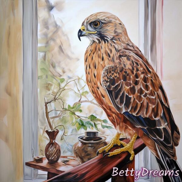 Dream About a Hawk: 10 Powerful Interpretations (by Betty)