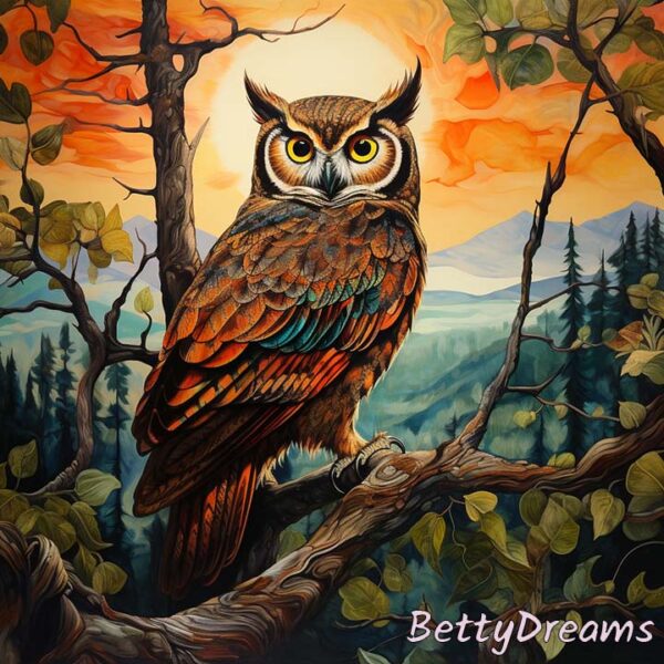 Spiritual Meaning of Owl Hooting: 10 Surprising Meanings