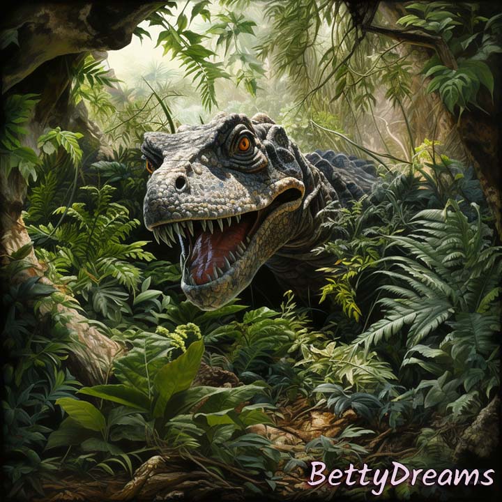Dream About Dinosaurs: 10 Powerful Meanings (by Betty)