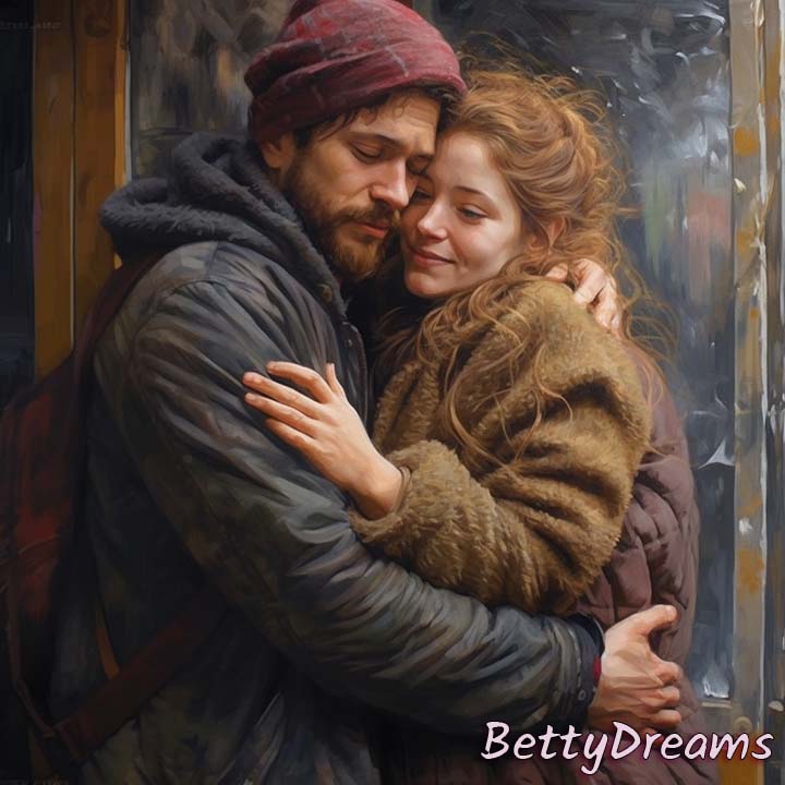 Dream About Hugging Someone: 10 Powerful Meanings (by Betty)