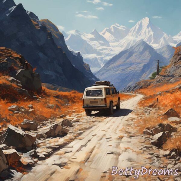 Dream of Road Trip: 10 Powerful Meanings (by Betty)
