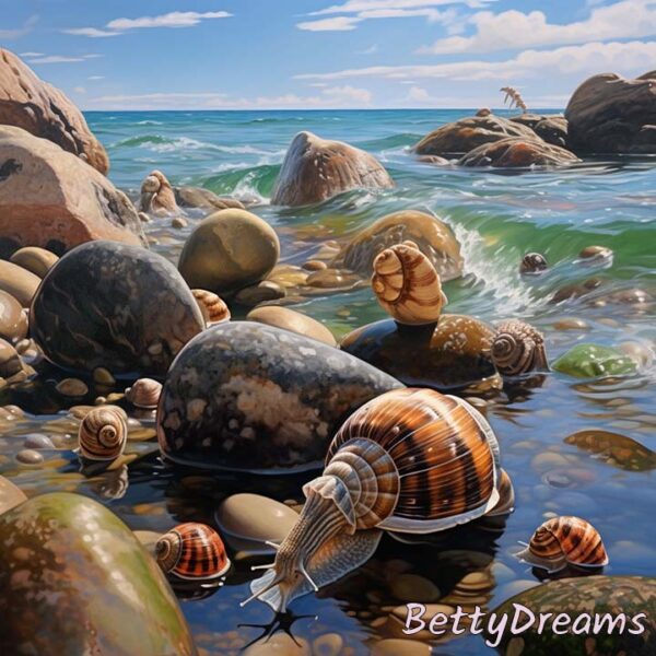 Dream About Snails: 10 Powerful Meanings (by Betty)