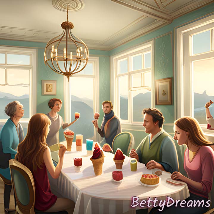Ice Cream In a Dream: 10 Surprising & Powerful Meanings