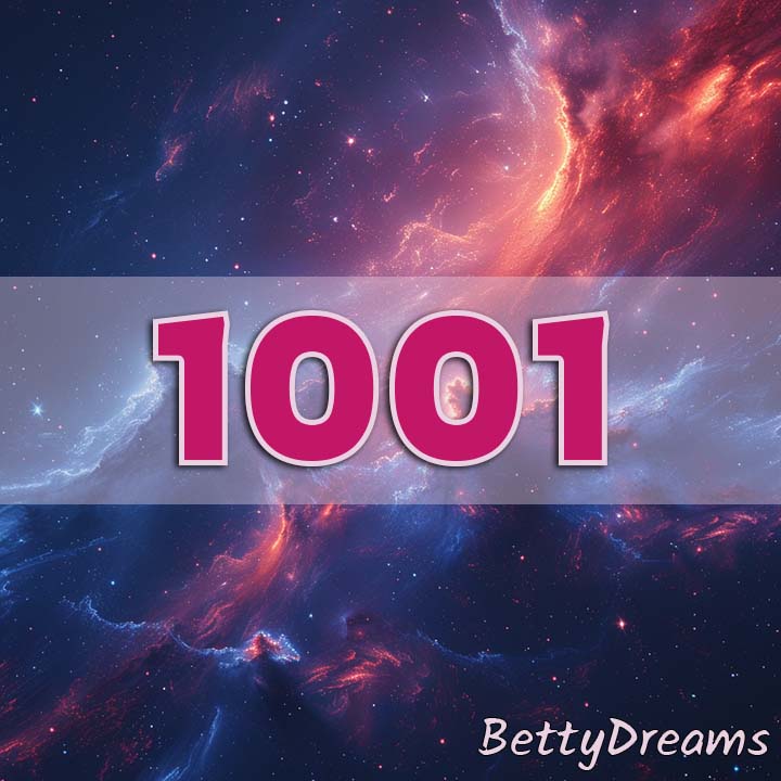 1001 Angel Number: Surprising & Powerful Meanings