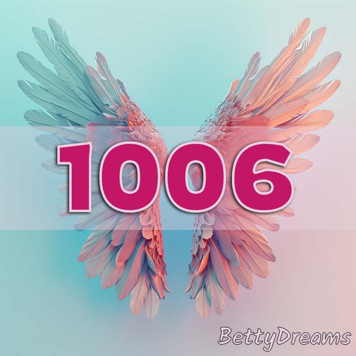 1006 Angel Number: Surprising & Powerful Meanings