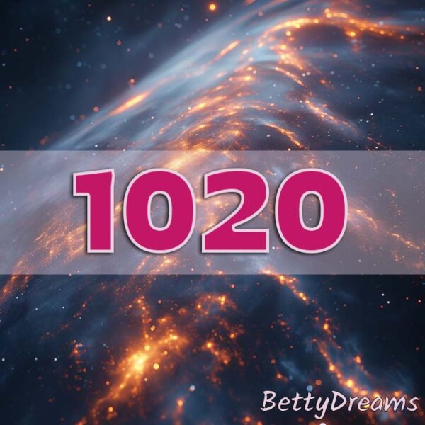 1020 Angel Number: Surprising & Powerful Meanings