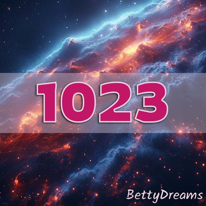 1023 Angel Number: Surprising & Powerful Meanings