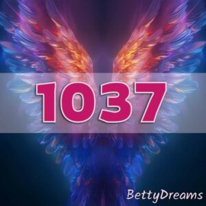 1037 Angel Number: Surprising & Powerful Meanings