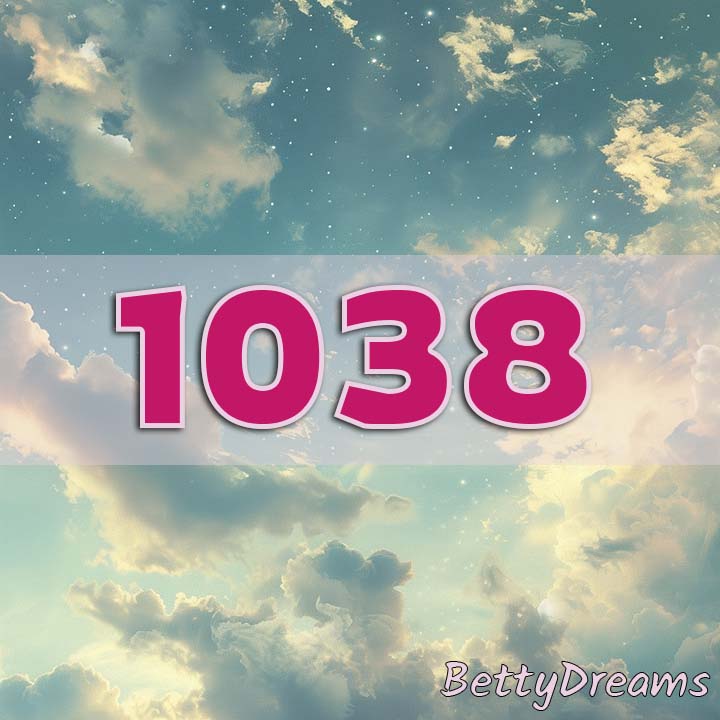1038 Angel Number: Surprising & Powerful Meanings