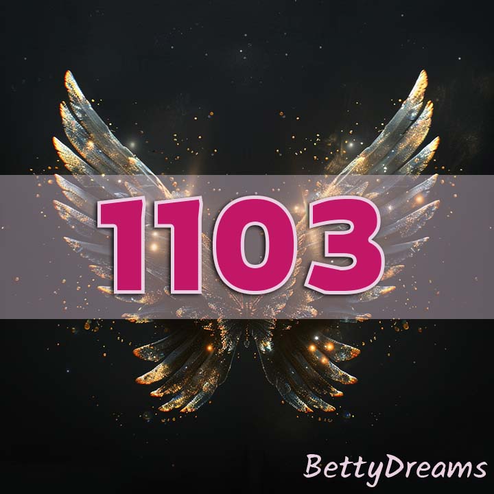 1103 Angel Number: Surprising & Powerful Meanings