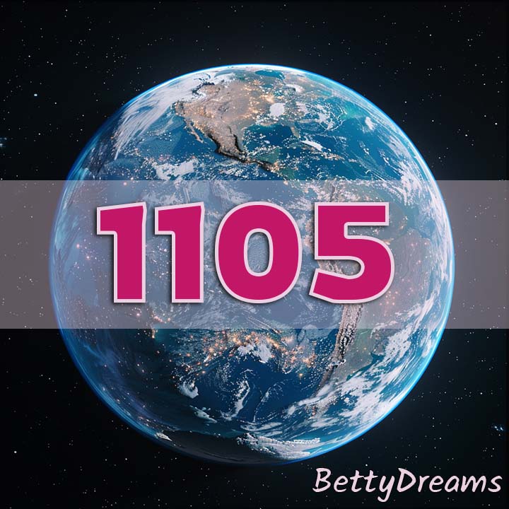 1105 Angel Number: Surprising & Powerful Meanings