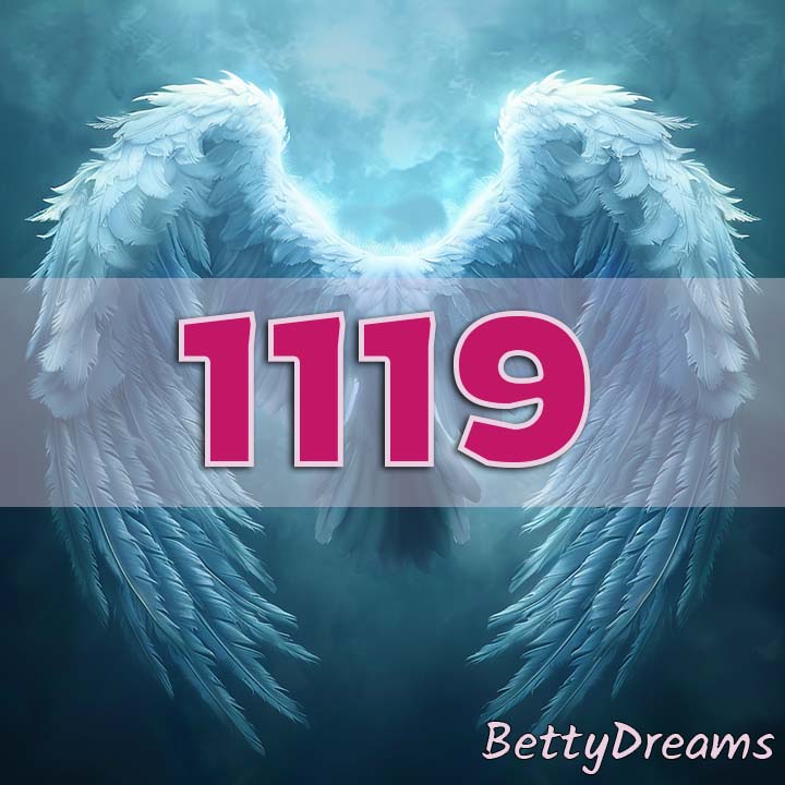 1119 Angel Number: Surprising & Powerful Meanings