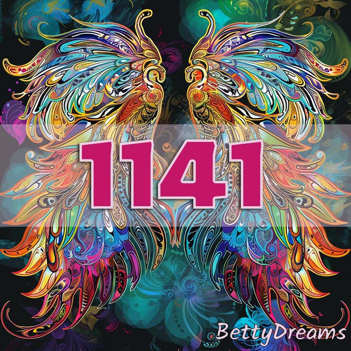 1141 Angel Number: Surprising & Powerful Meanings