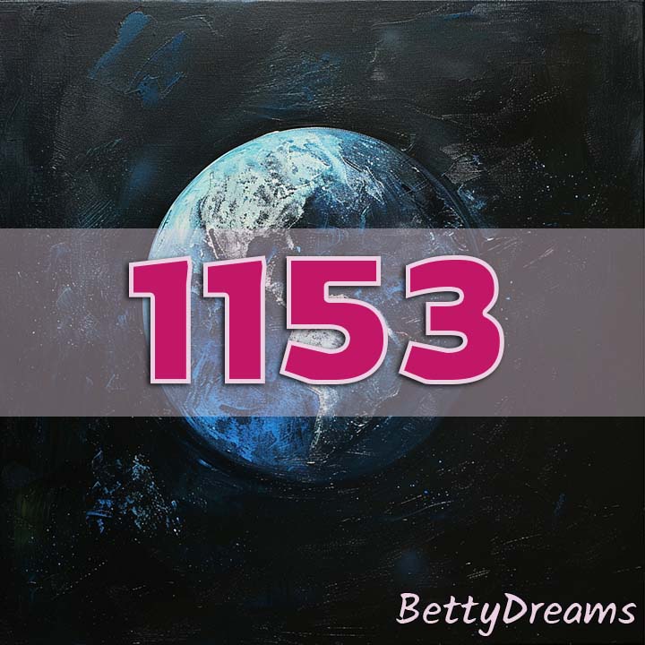 1153 Angel Number: Surprising & Powerful Meanings