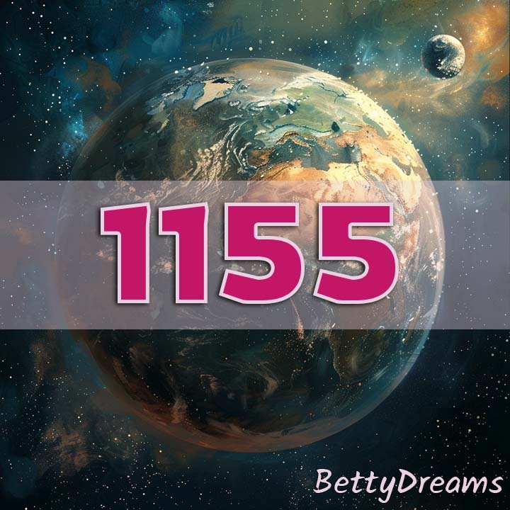 1155 Angel Number: Surprising & Powerful Meanings