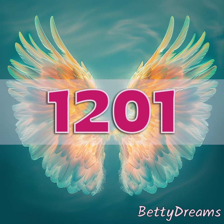 1201 Angel Number: Surprising & Powerful Meanings