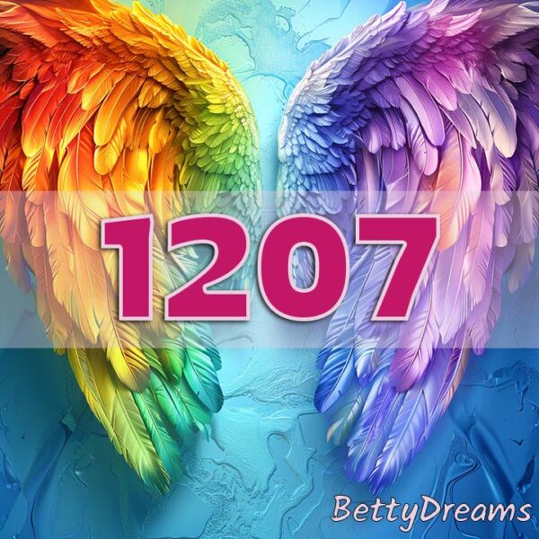 1207 Angel Number: Surprising & Powerful Meanings
