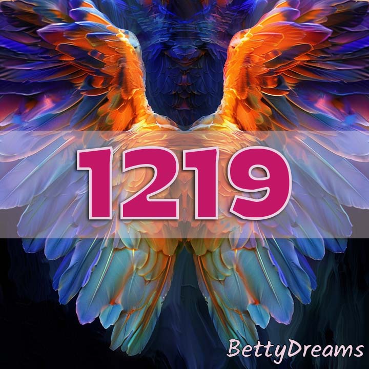 1219 Angel Number: Surprising & Powerful Meanings