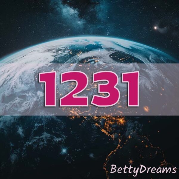 1231 Angel Number: Surprising & Powerful Meanings