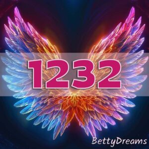 1232 Angel Number: Surprising & Powerful Meanings