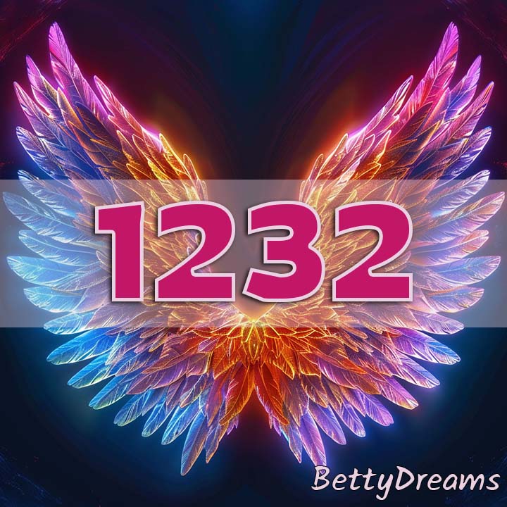 1232 Angel Number: Surprising & Powerful Meanings