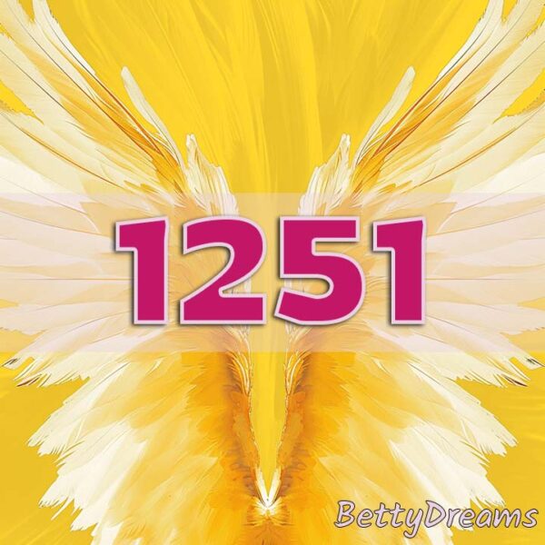 1251 Angel Number: Surprising & Powerful Meanings