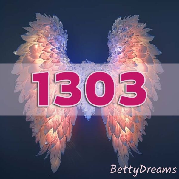 1303 Angel Number: Surprising & Powerful Meanings