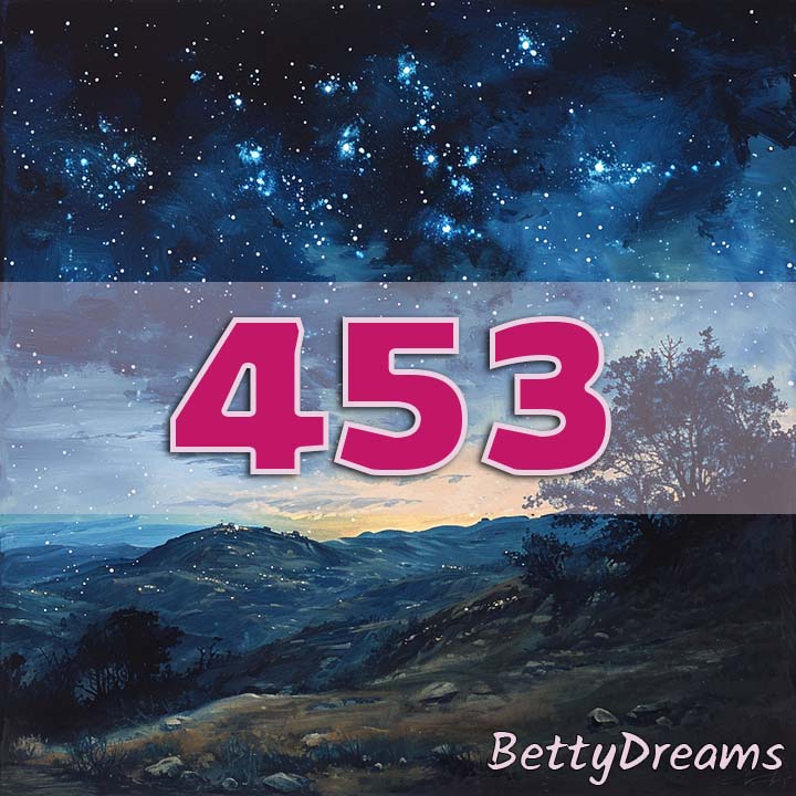 453 Angel Number: Surprising & Powerful Meanings | BettyDreams