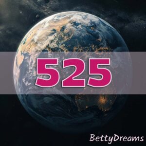 525 Angel Number: Surprising & Powerful Meanings | BettyDreams