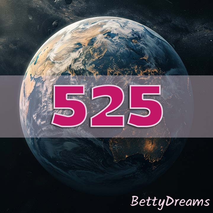 525 Angel Number: Surprising & Powerful Meanings | BettyDreams