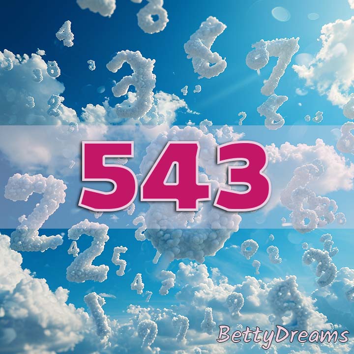 543 Angel Number: Surprising & Powerful Meanings | BettyDreams