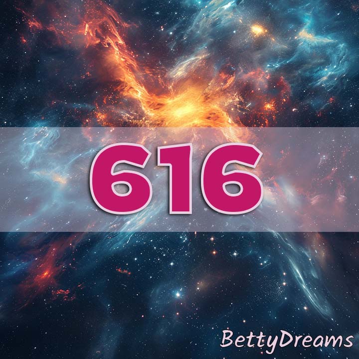616 Angel Number: Surprising & Powerful Meanings | BettyDreams