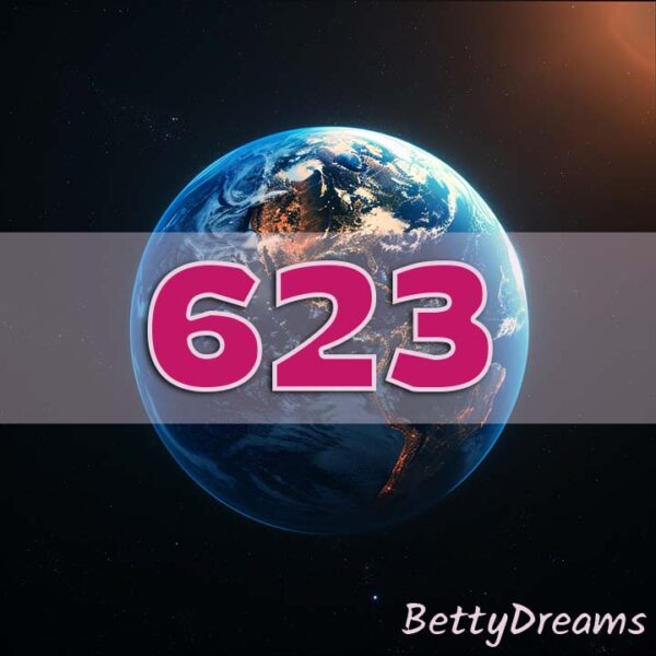 623 Angel Number: Surprising & Powerful Meanings | BettyDreams