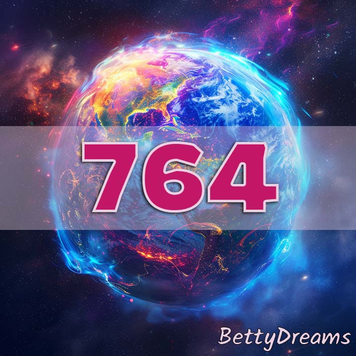764 Angel Number: Surprising & Powerful Meanings | BettyDreams