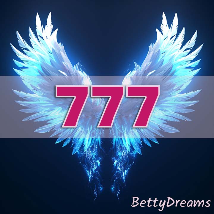 777 Angel Number: Surprising & Powerful Meanings | BettyDreams