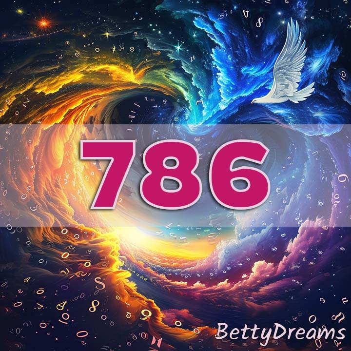 786 Angel Number: Surprising & Powerful Meanings | BettyDreams