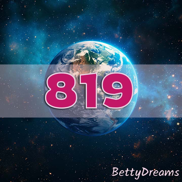 819 Angel Number: Surprising & Powerful Meanings | BettyDreams