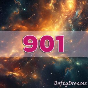 901 Angel Number: Surprising & Powerful Meanings | BettyDreams
