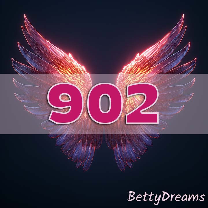 902 Angel Number: Surprising & Powerful Meanings | BettyDreams